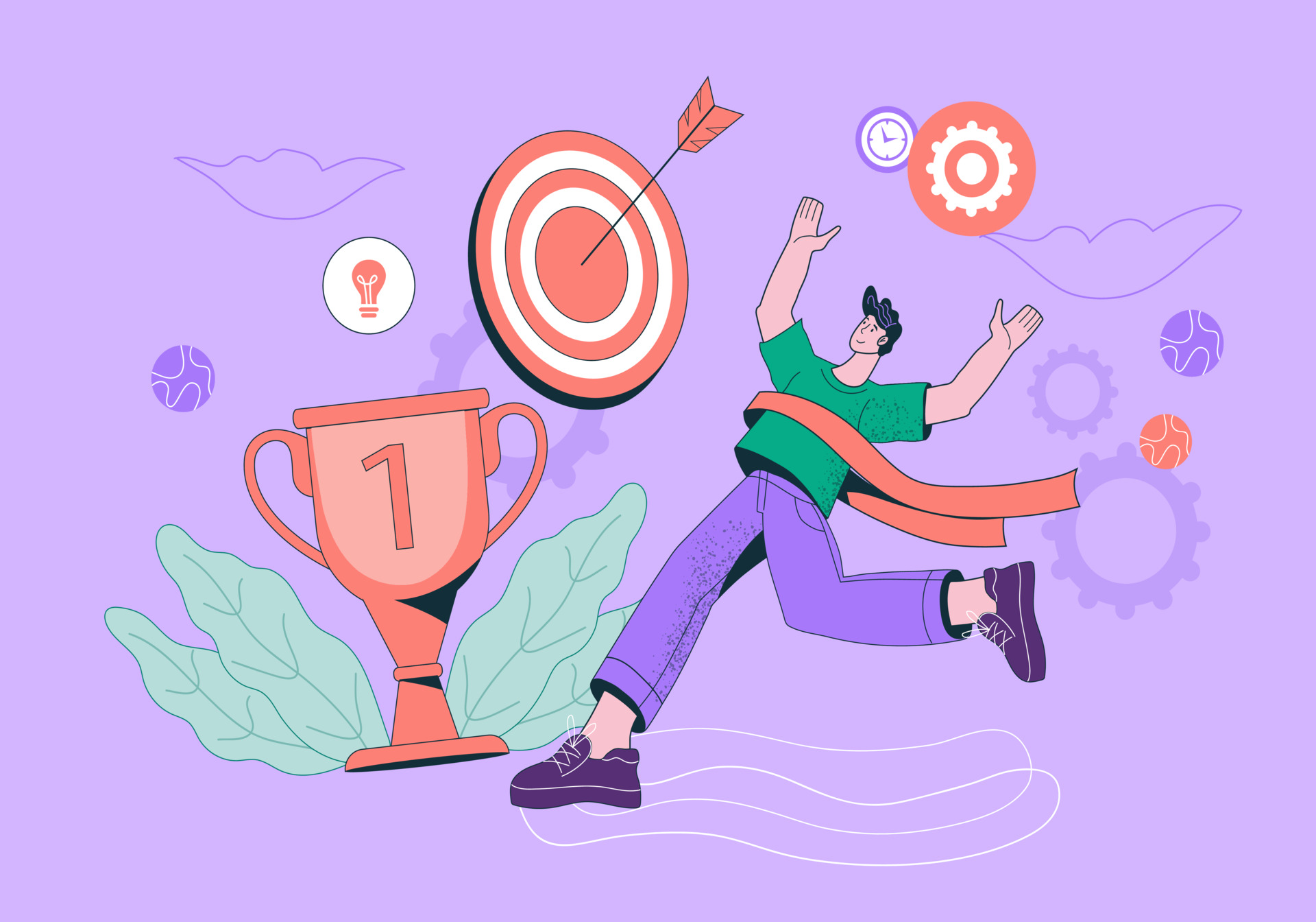Type #2: The Energetic Trailblazer – Endominance_Main